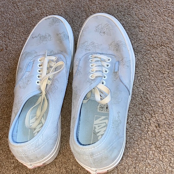 Vans | Shoes | Rare Cupid Skeleton Vans | Poshmark